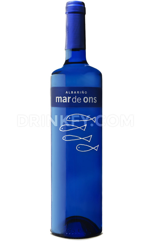 Vino Albariño Mar De Ons - DRINKFY